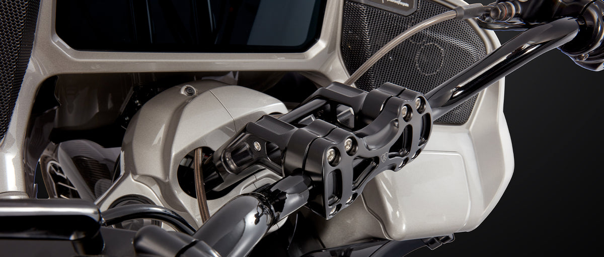 Handlebar Risers – ArlenNess