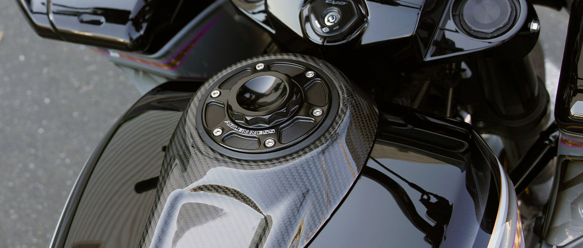 Carbon Fiber Tank Dash – ArlenNess