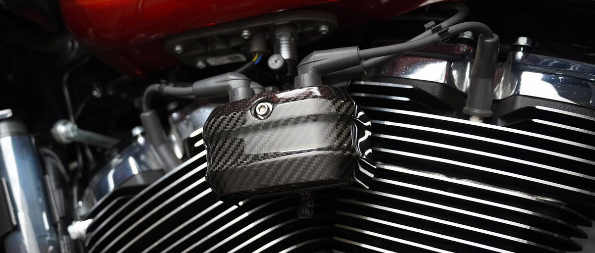Carbon Fiber Covers – ArlenNess
