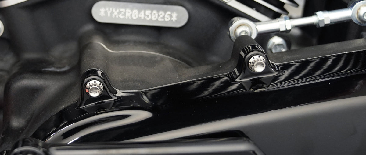 Primary Cover Bolt Kits – ArlenNess