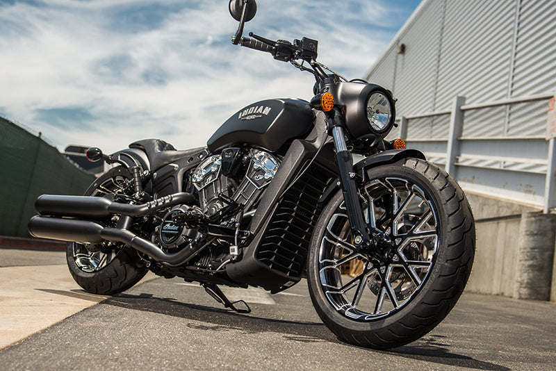 Forged Wheels For Scout – ArlenNess