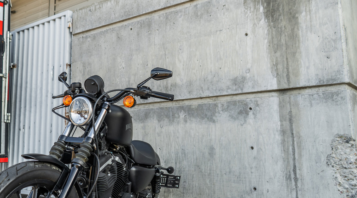 Handlebar Dampening Kits – ArlenNess