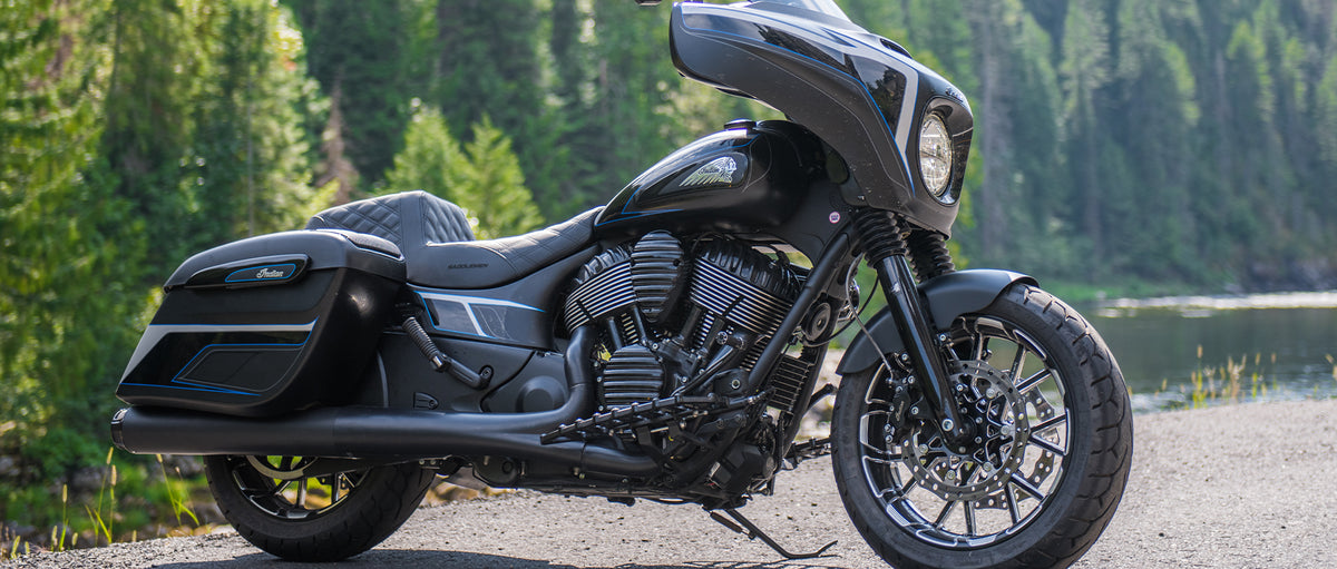 Front Fenders for Indian Motorcycle® – ArlenNess