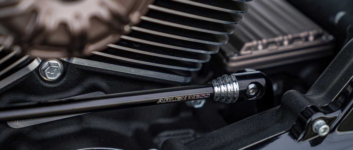 Shift Rods – ArlenNess