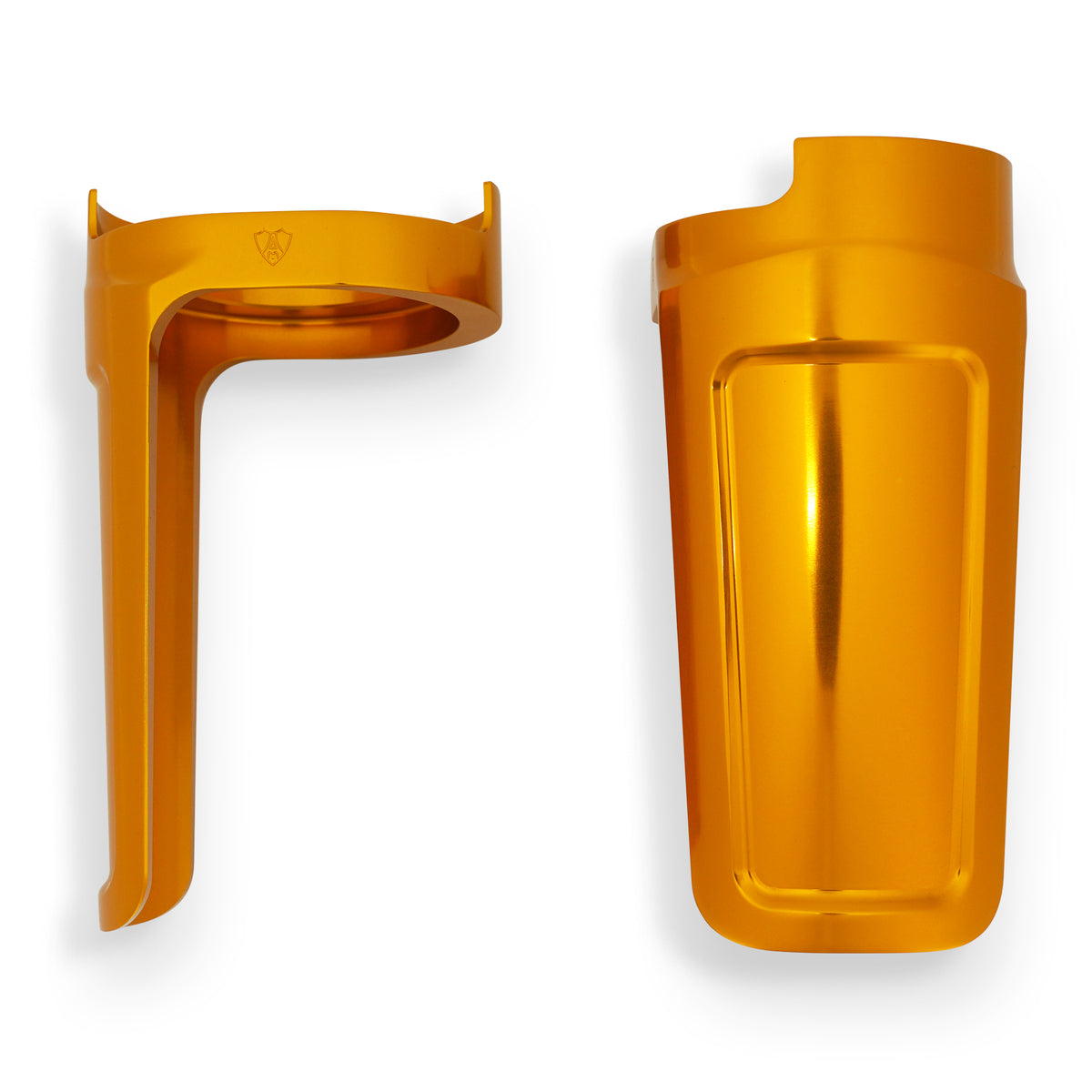 Method® Bagger Fork Guards, Gold – ArlenNess
