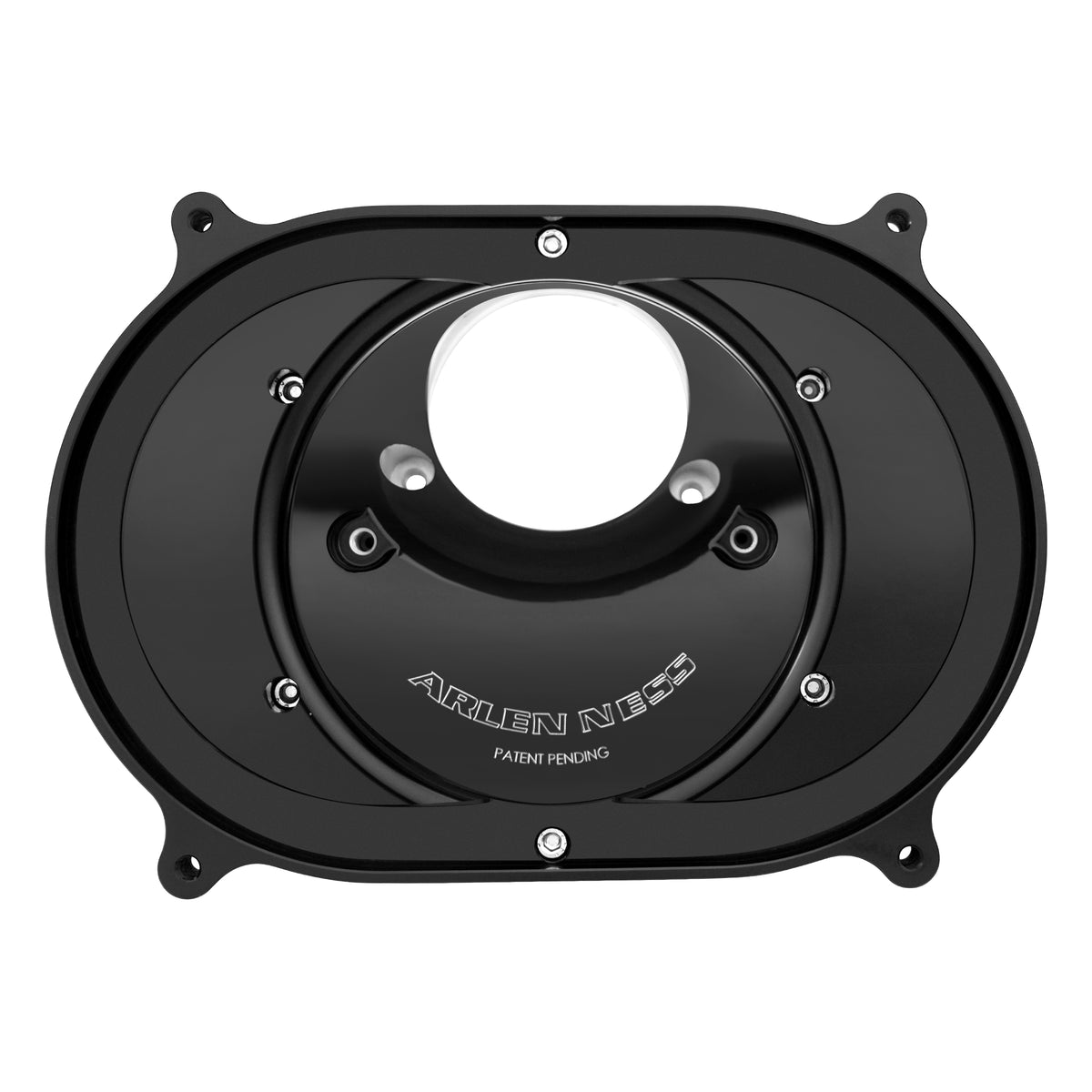 Method Oval Air Cleaner, Gold – ArlenNess