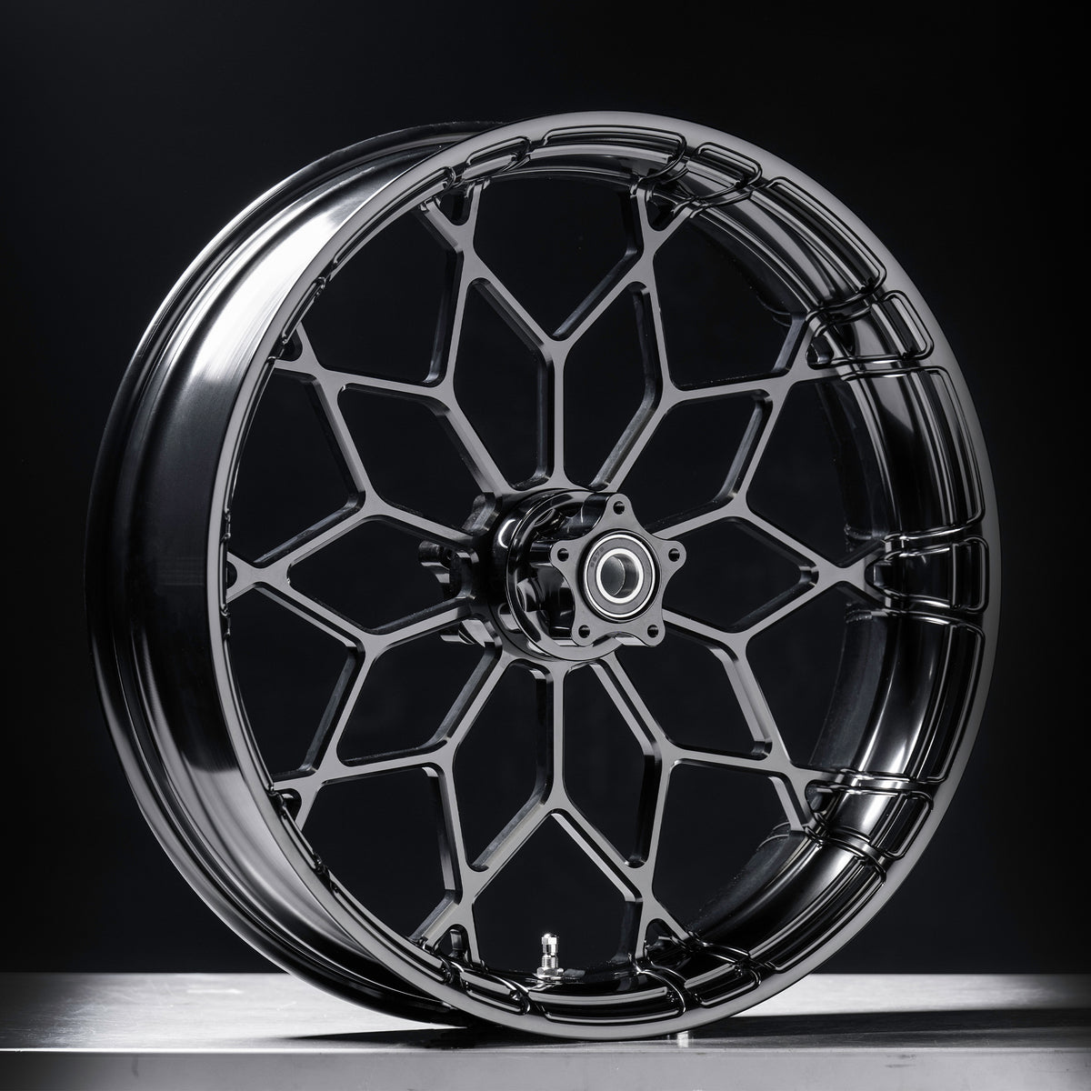 Fat Factory Forged Wheels, 21" x 5.5" – ArlenNess