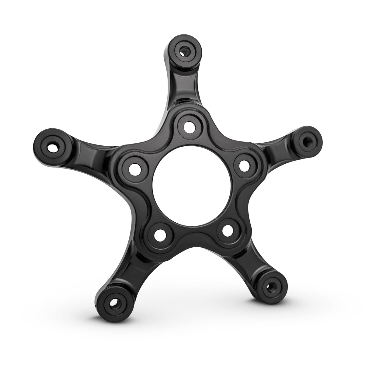 Black Spider Brake Rotor Adapter for Ness Wheels, 24-up FLT – ArlenNess