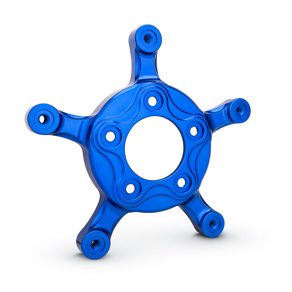 Arlen Ness® Spider Brake Rotor Adapters for 2024 Touring Models (Unive ...