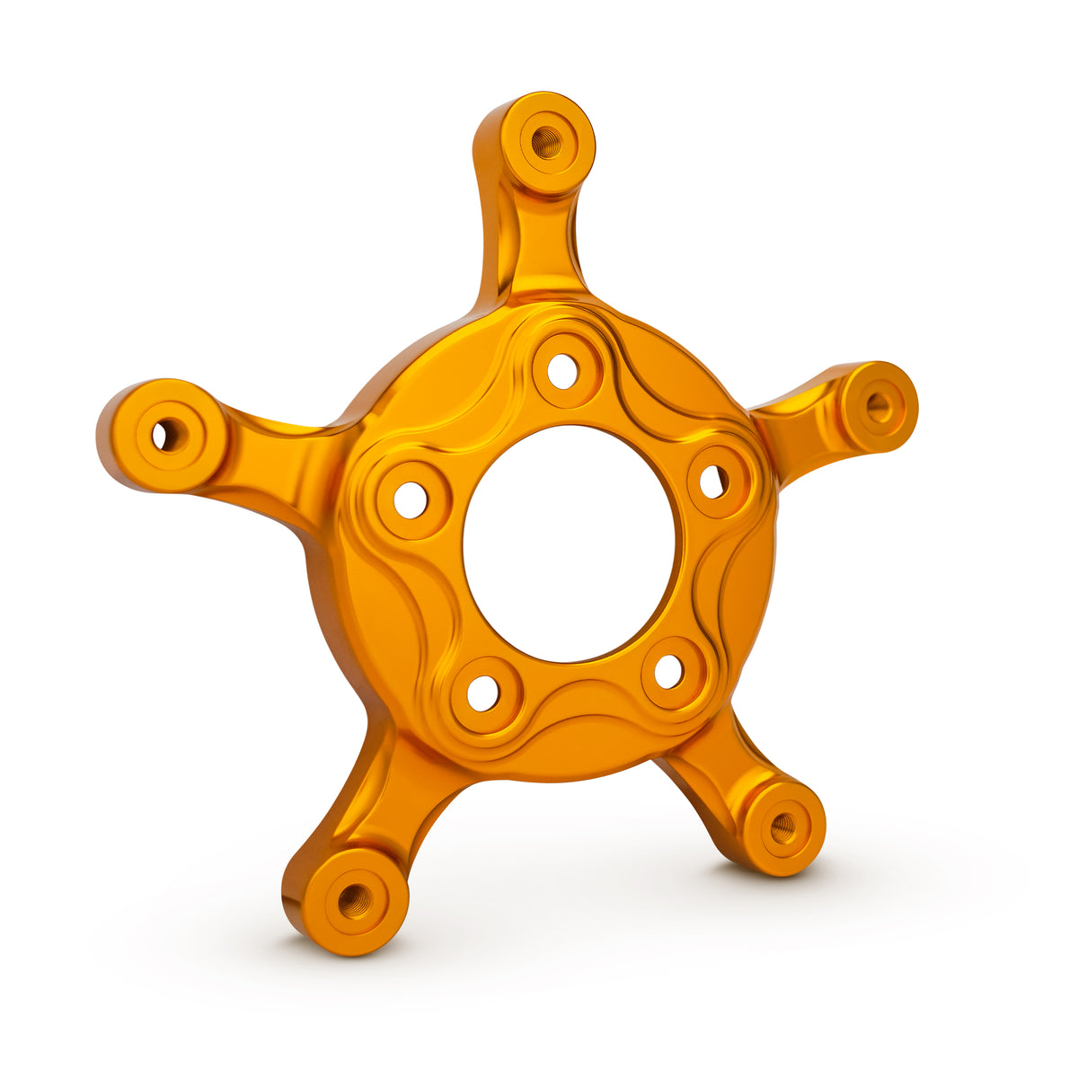 Arlen Ness® Spider Brake Rotor Adapters for 2024 Touring Models (Unive ...