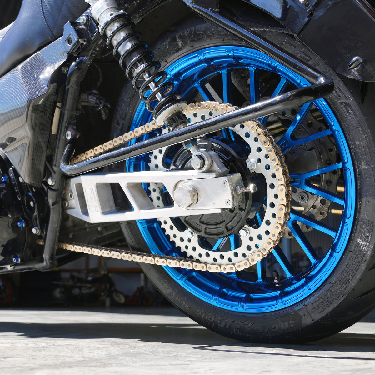 Jagged Cush Drive Chain Conversion Kit – ArlenNess