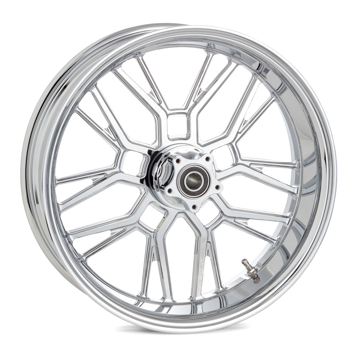 Split Spoke Forged Wheels, Chrome – ArlenNess