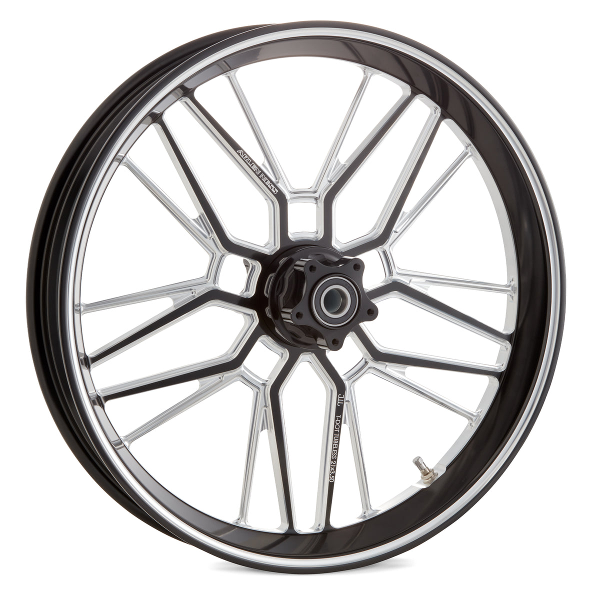 Split Spoke Forged Wheels, Contrast – ArlenNess