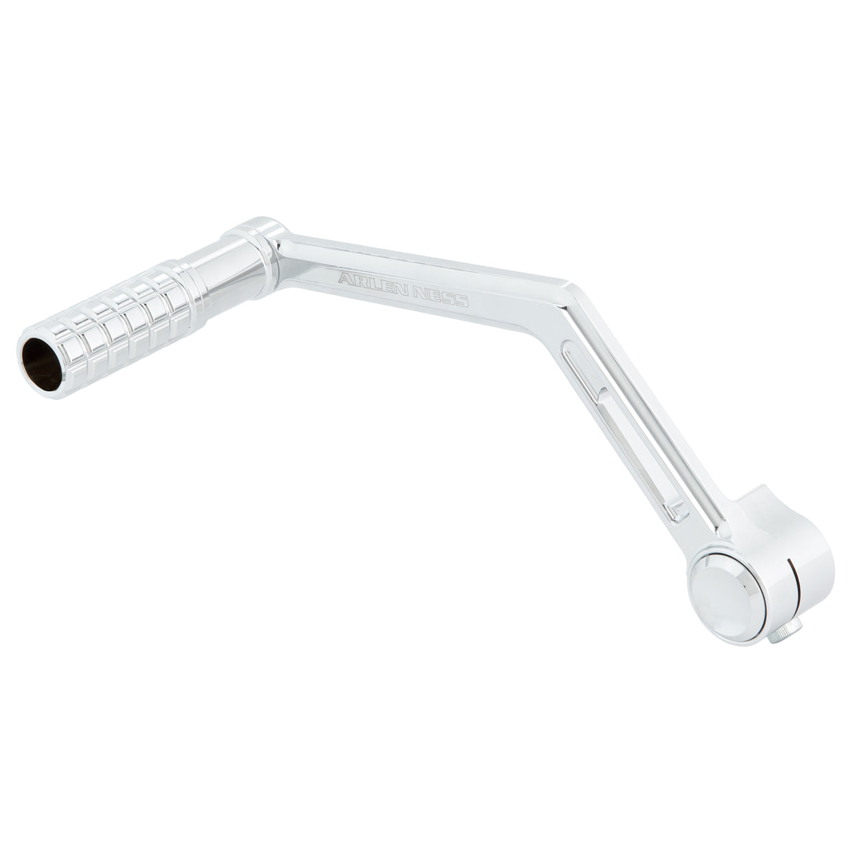Speedliner Shift Arm for Softail, Chrome – ArlenNess