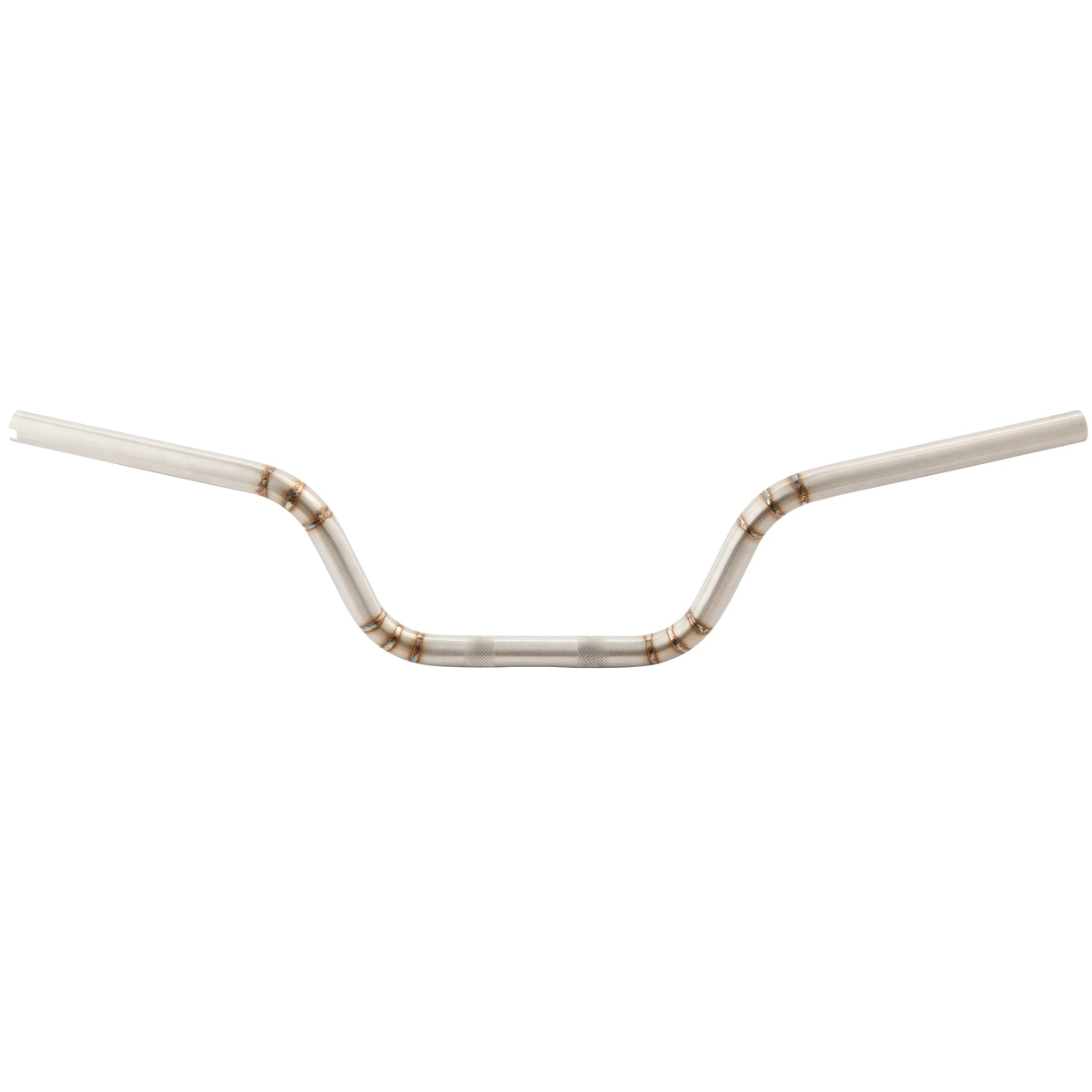 MX Tall Handlebars, Welded Stainless – ArlenNess