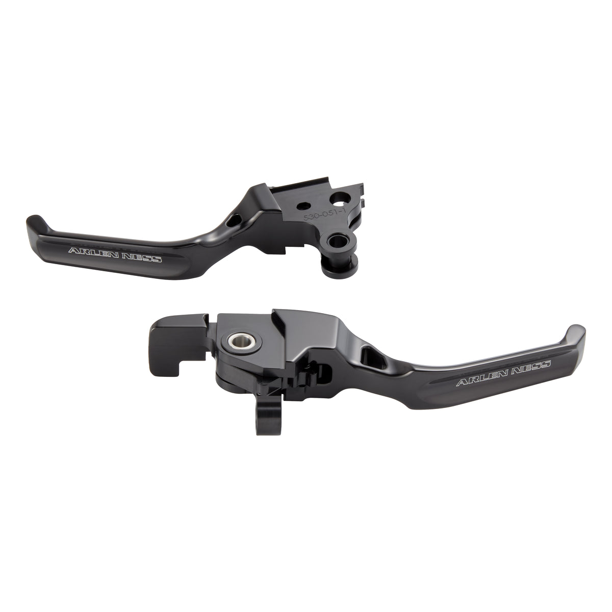 Method® Hand Levers for 2024-up Touring, Black – ArlenNess