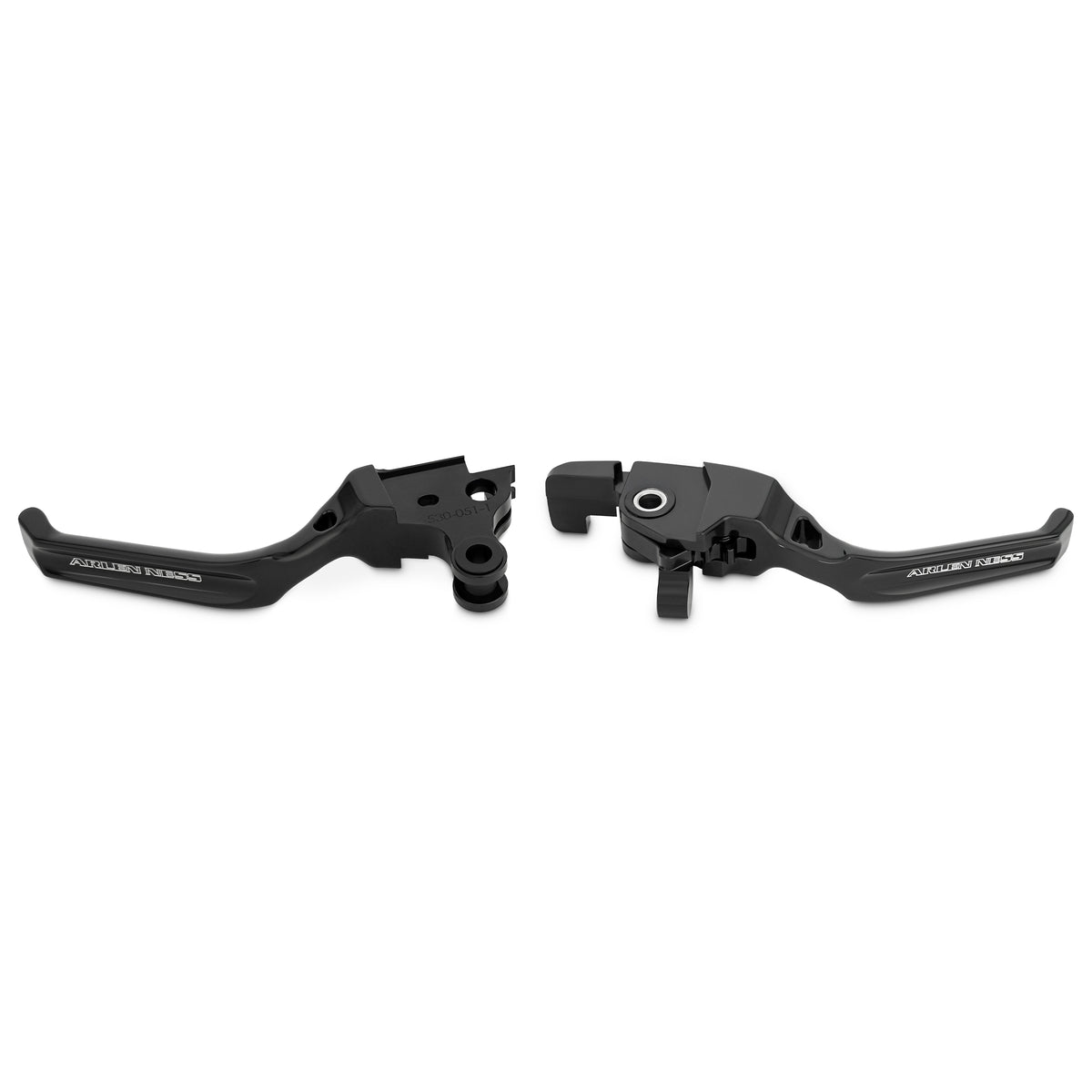 Method® Hand Levers for 2024-up Touring, Black – ArlenNess