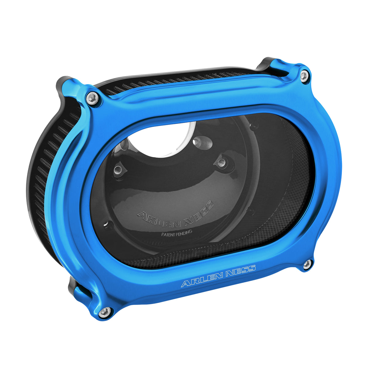 Method Oval Air Cleaner, Blue – ArlenNess