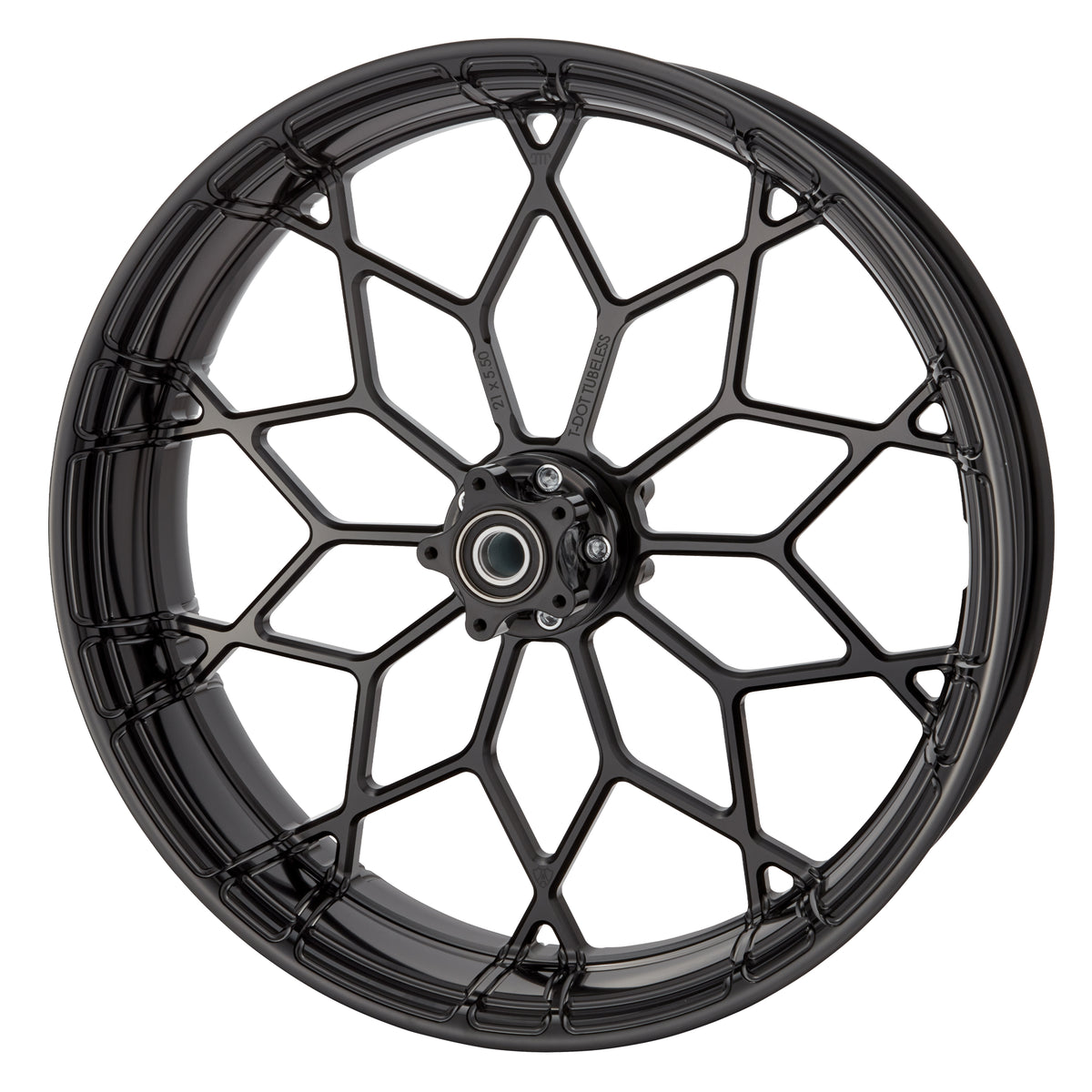 Fat Factory Forged Wheels, 21" x 5.5" – ArlenNess
