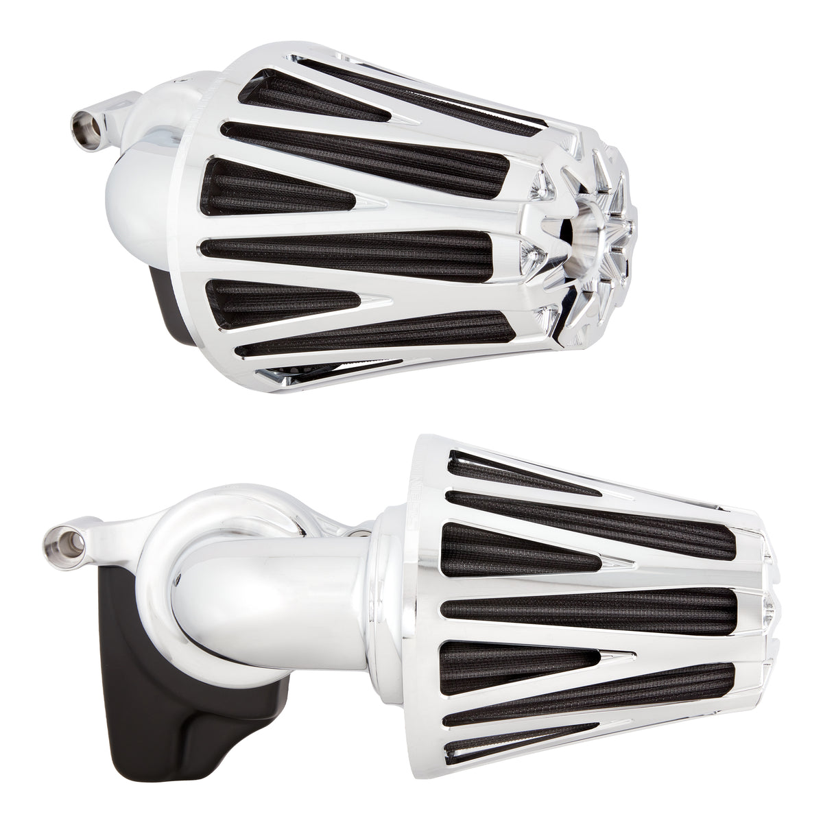 CrossFire Monster Sucker® Air Cleaner, Chrome – ArlenNess