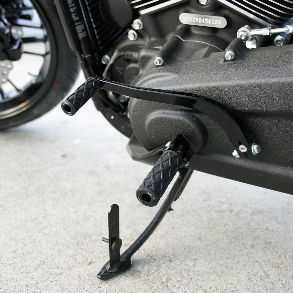 Diamond Shift Pegs, Black – ArlenNess