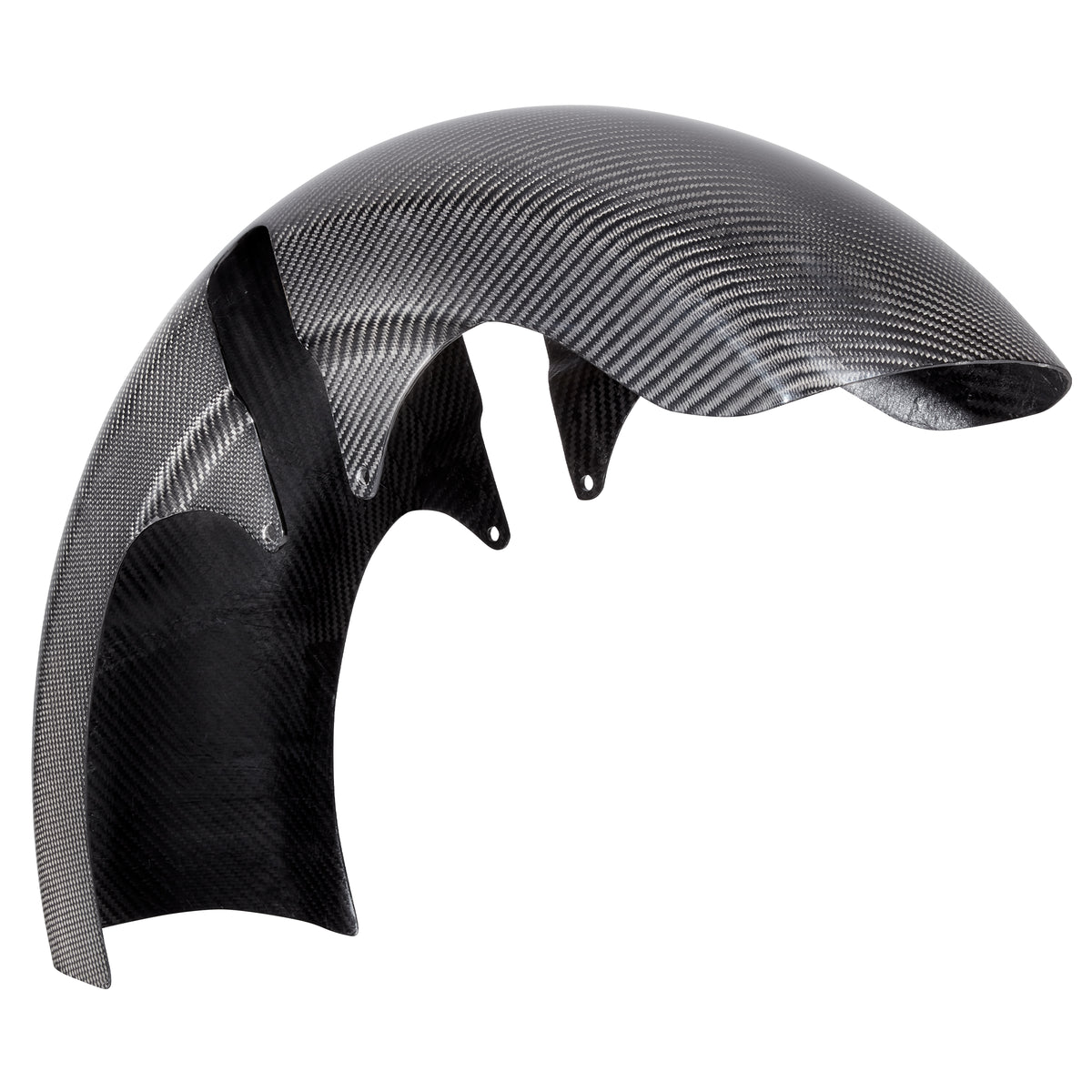 Carbon Fiber Rapper Front Fenders, Fat 21" – ArlenNess
