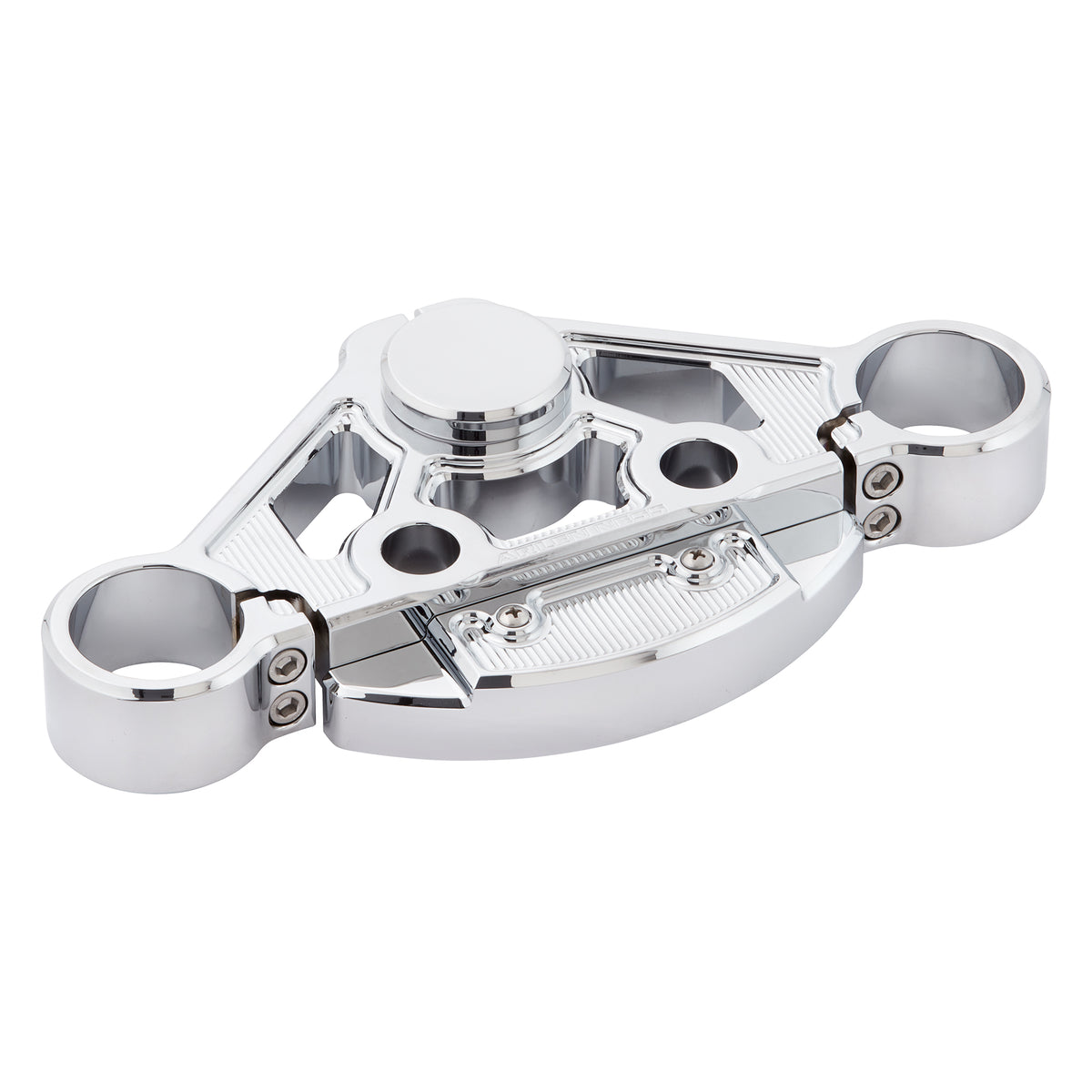 Method® Top Triple Tree, Chrome – ArlenNess