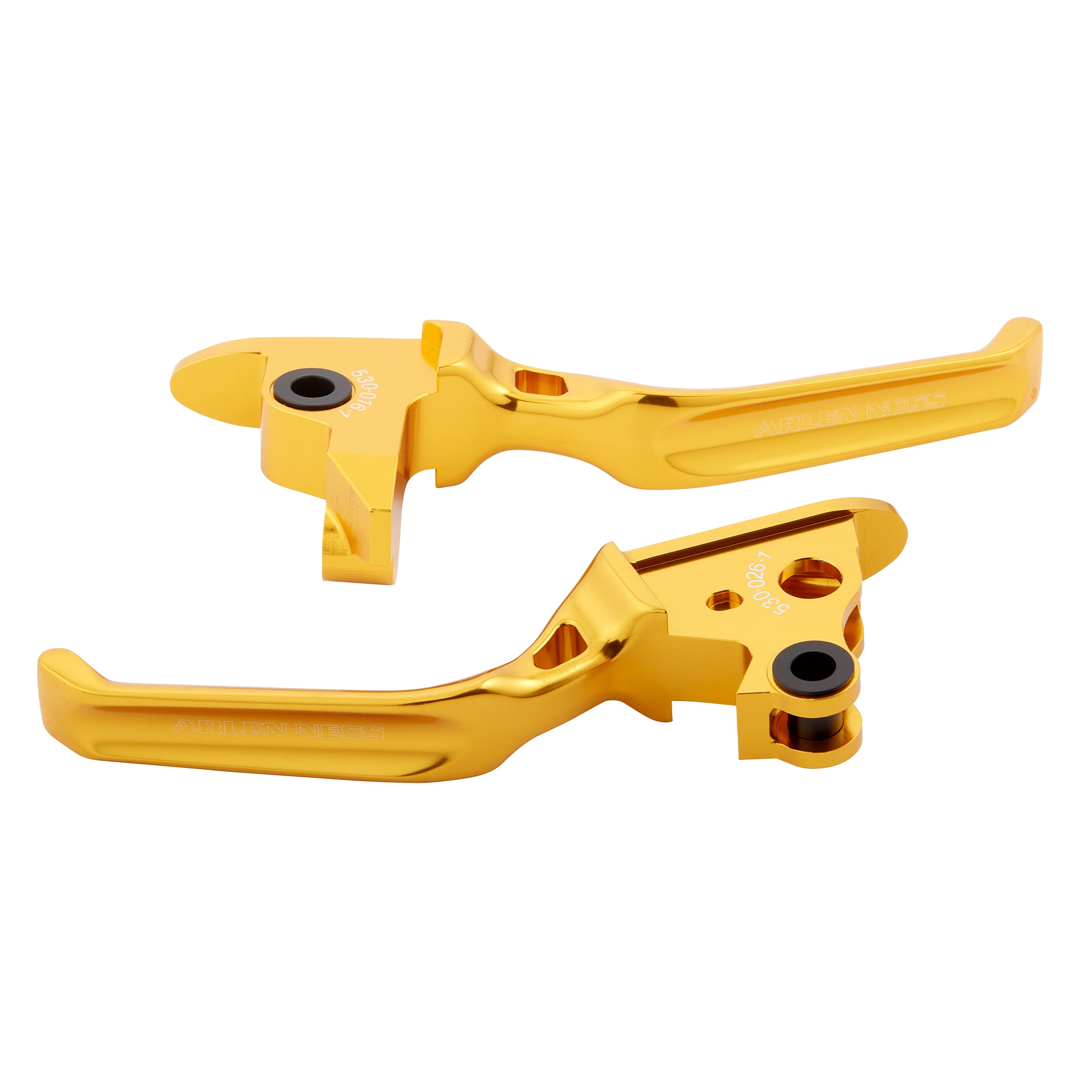 Method® Hand Levers, Gold – ArlenNess