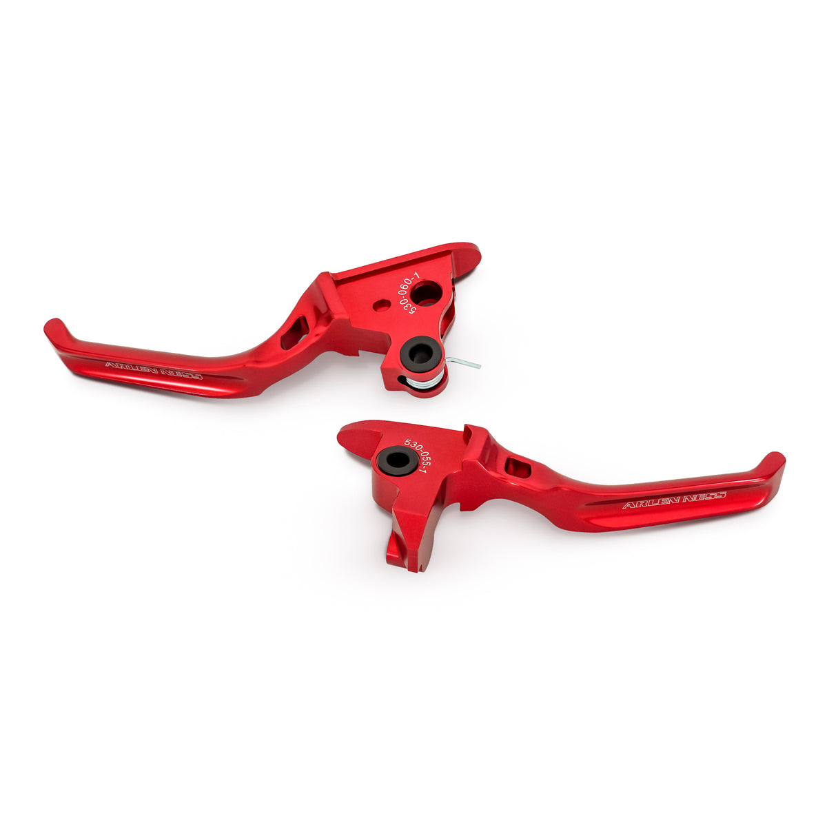 Method® Hand Levers, Red – ArlenNess
