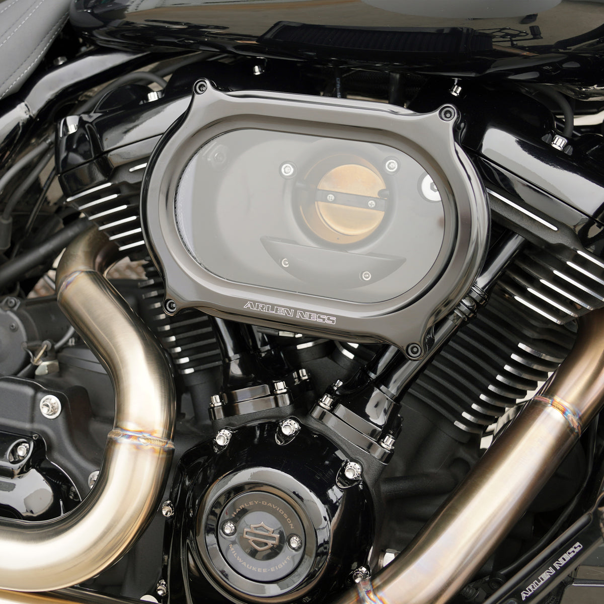 Method Oval Air Cleaner, Black – ArlenNess