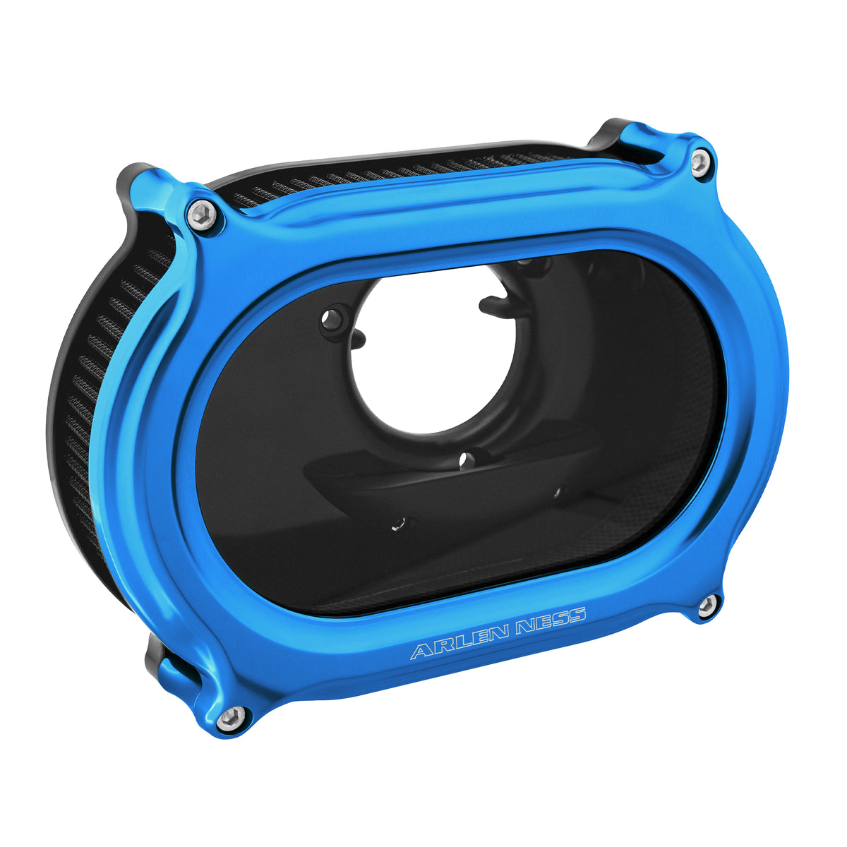 Method Oval Air Cleaner, Blue – ArlenNess