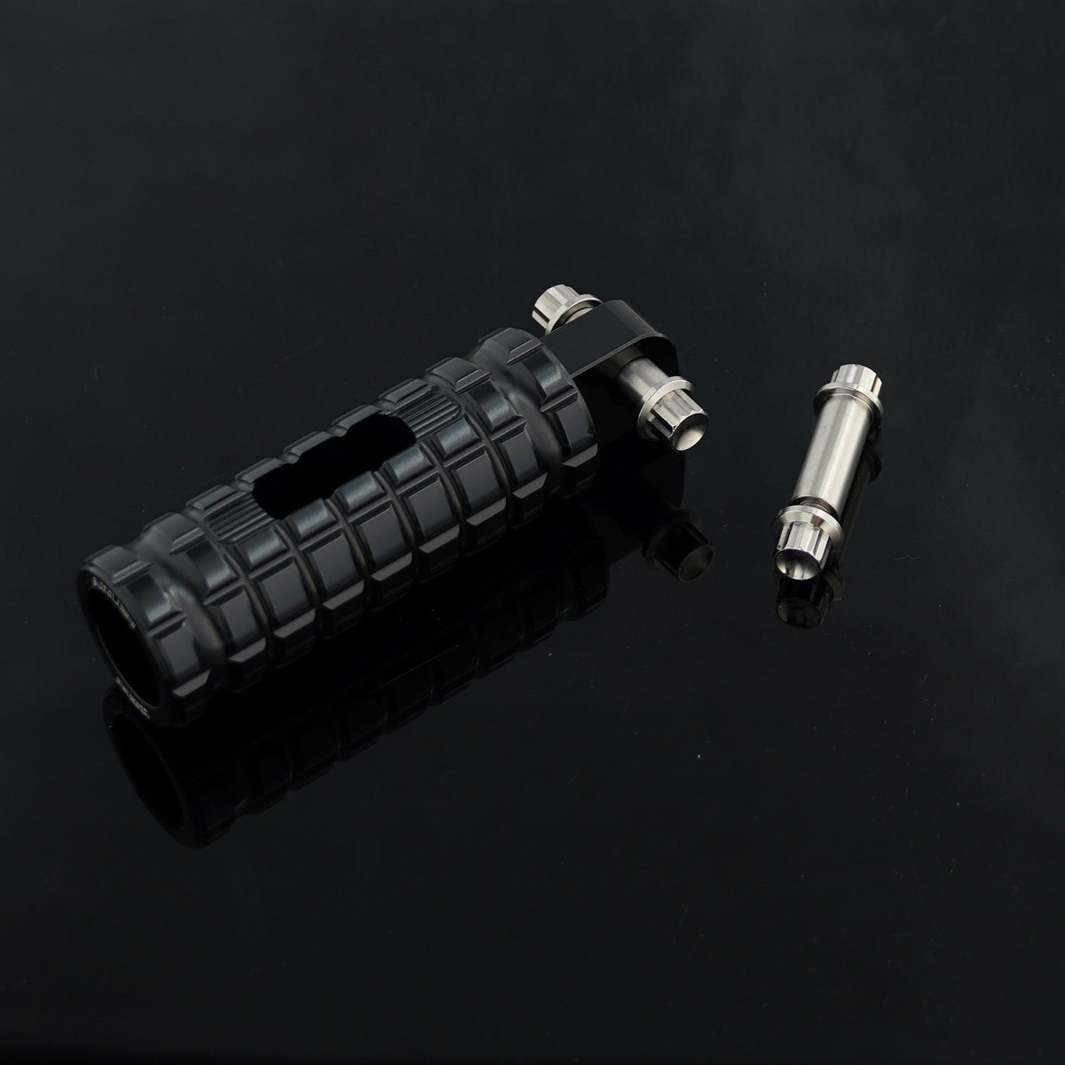 Titanium 12-Point Footpeg Bolt Kits, Polished – ArlenNess