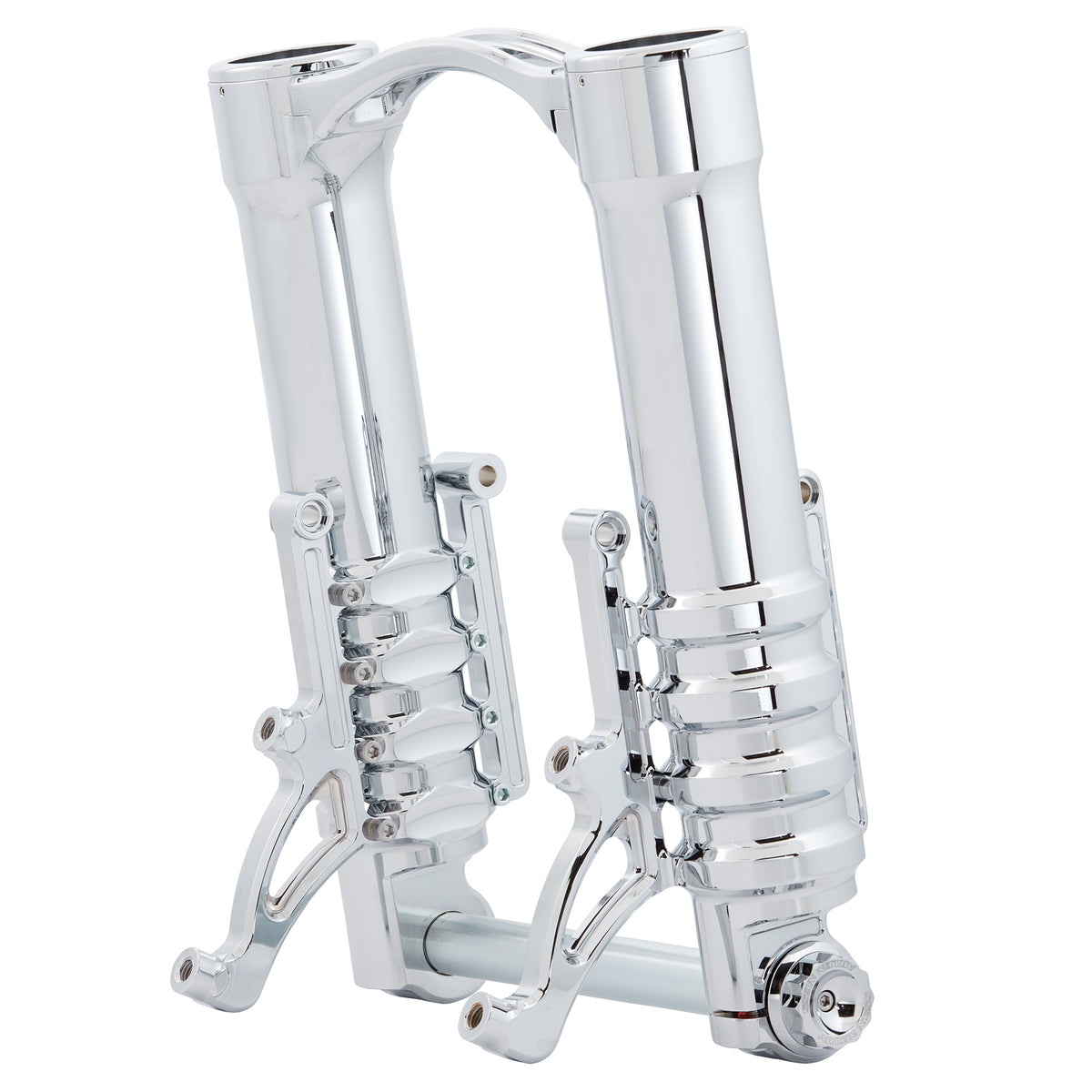 Method® "No Flex" Fork Legs, Chrome – ArlenNess