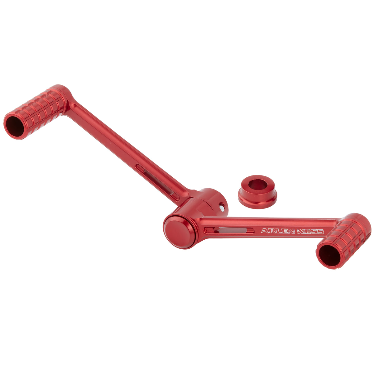 Speedliner Foot Control Kit, Red – ArlenNess