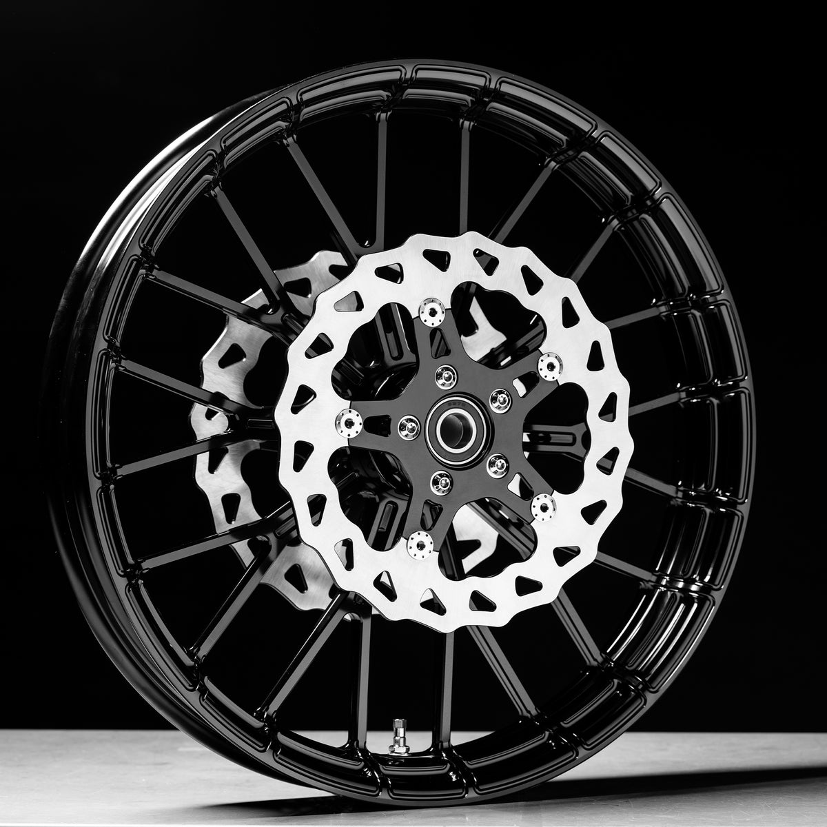 Rotator II Brake Rotors – ArlenNess