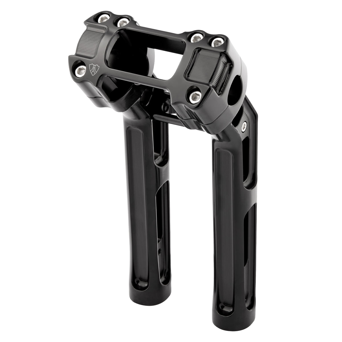 Method® 10" Softail Risers, Black – ArlenNess