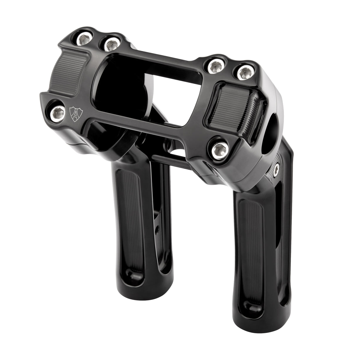 Method® 7"Softail Risers, Black – ArlenNess