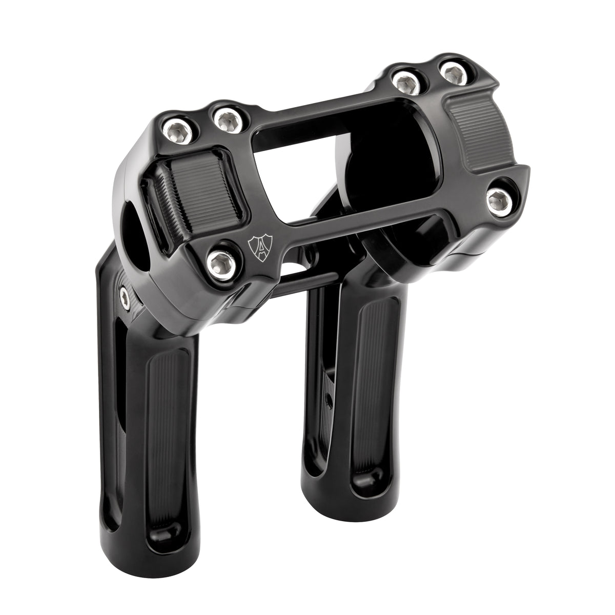 Method® 7"Softail Risers, Black – ArlenNess