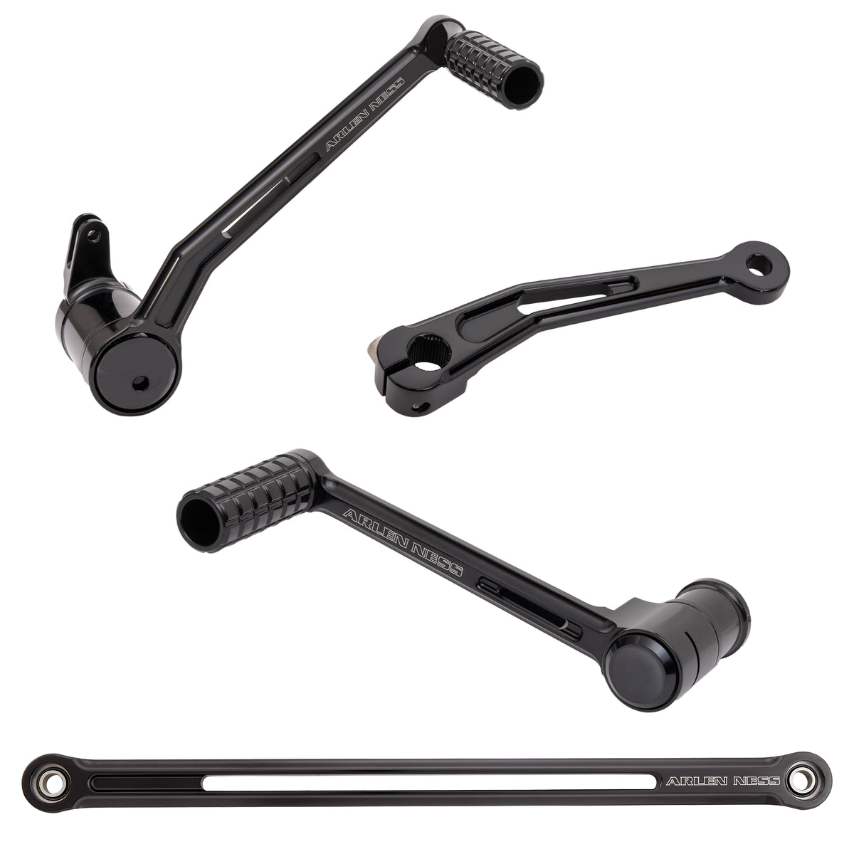 Speedliner Foot Control Kit, Black – ArlenNess