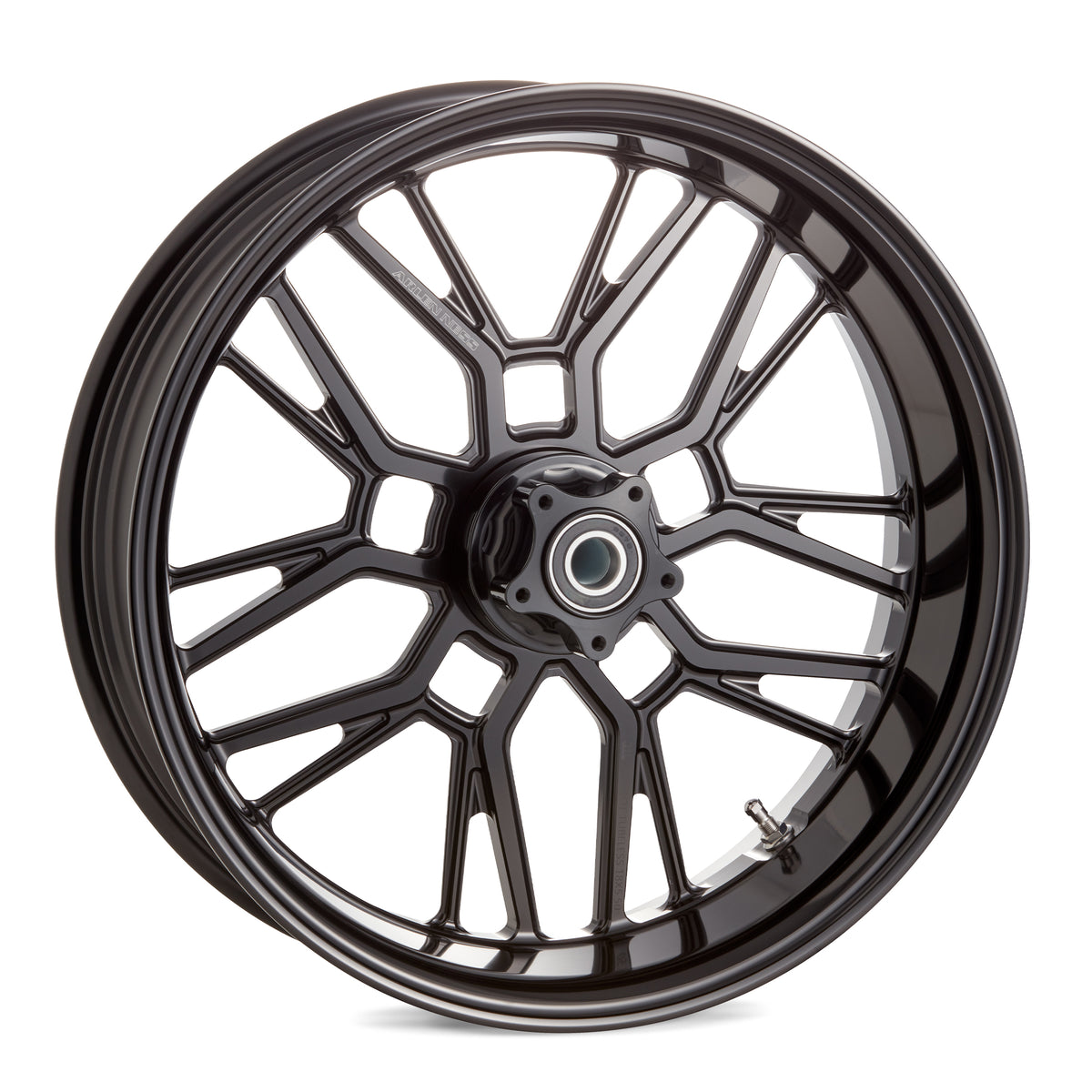 Split Spoke Forged Wheels, Black – ArlenNess