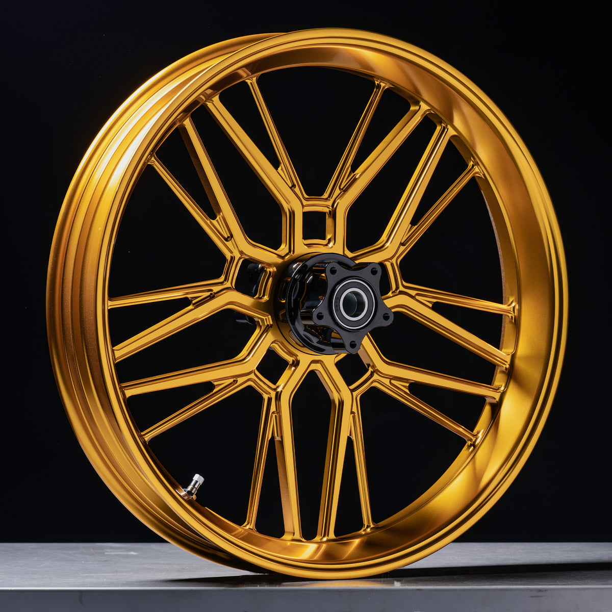 Split Spoke Forged Wheels, Gold – ArlenNess