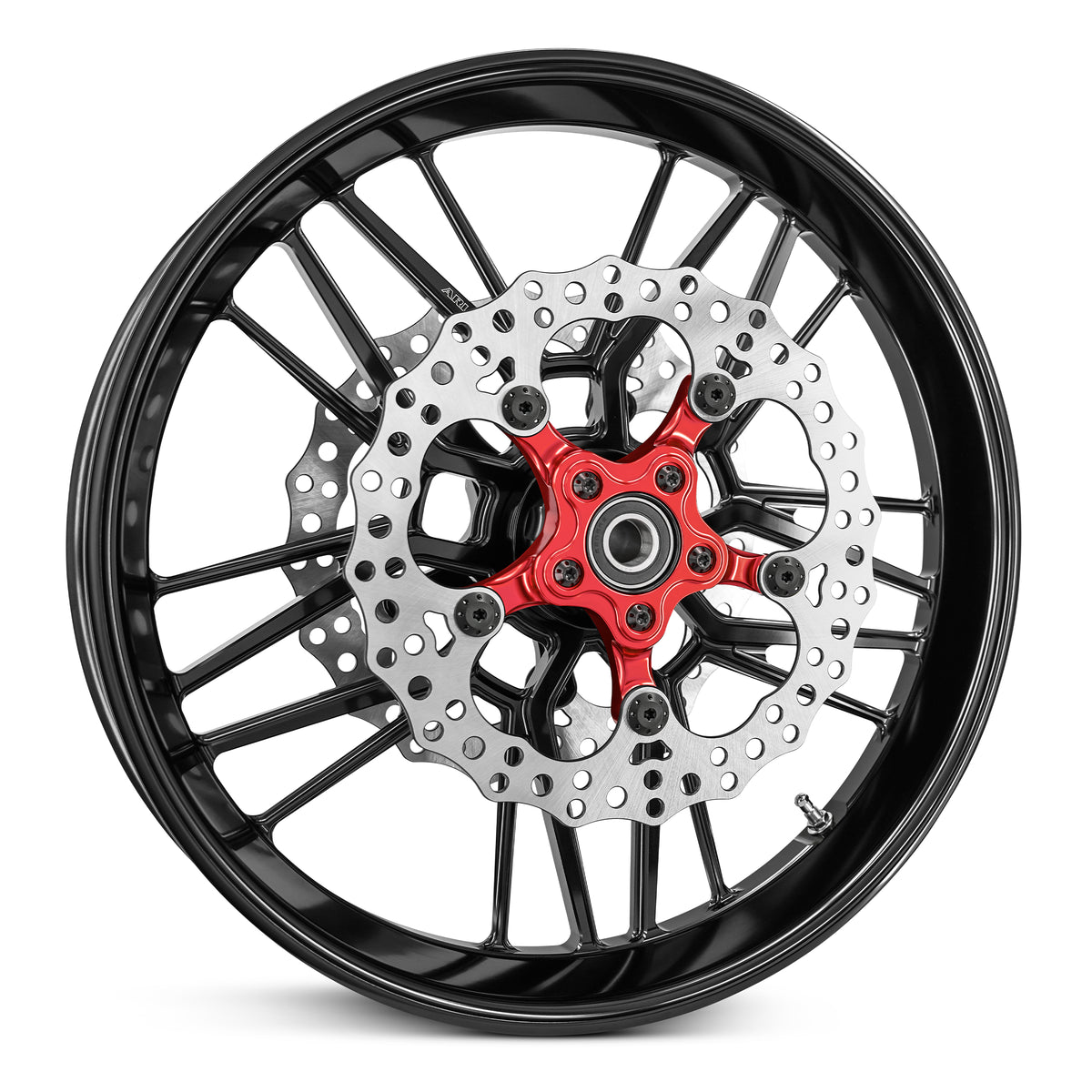 Red Spider Brake Rotor Adapter for Ness Wheels, 2024-up FLT – ArlenNess