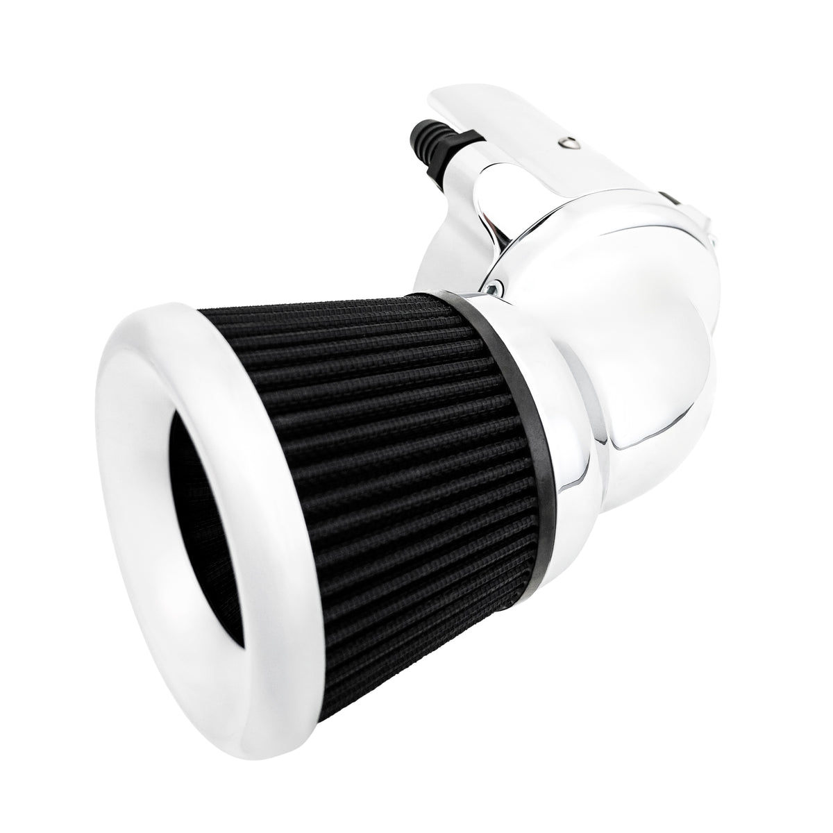 Velocity 90 Air Cleaners for Indian Motorcycle®, Chrome – ArlenNess