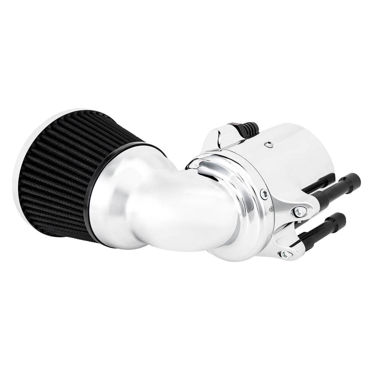 Velocity 90 Air Cleaners for Indian Motorcycle®, Chrome – ArlenNess