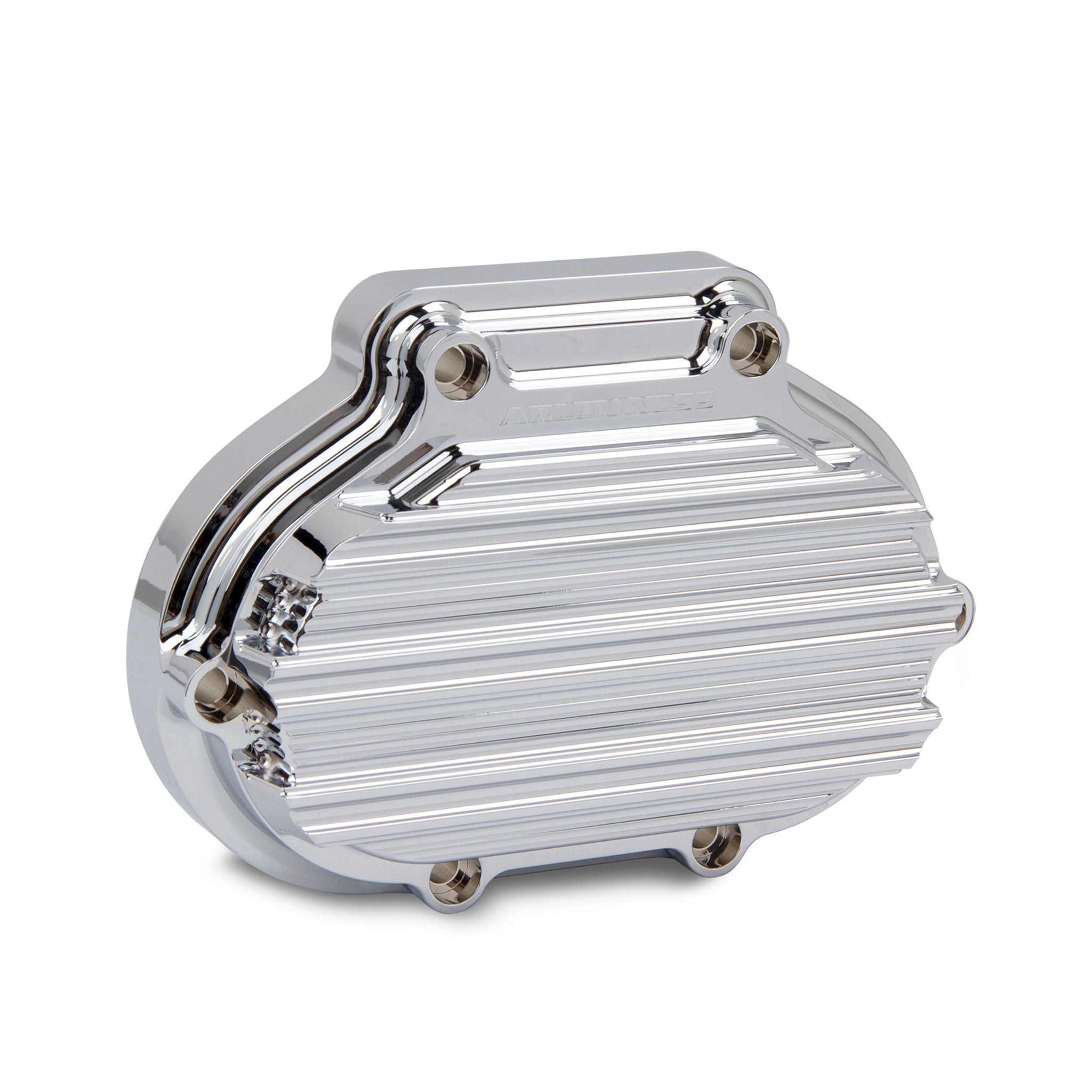 10-Gauge® Transmission Side Covers, Chrome – ArlenNess