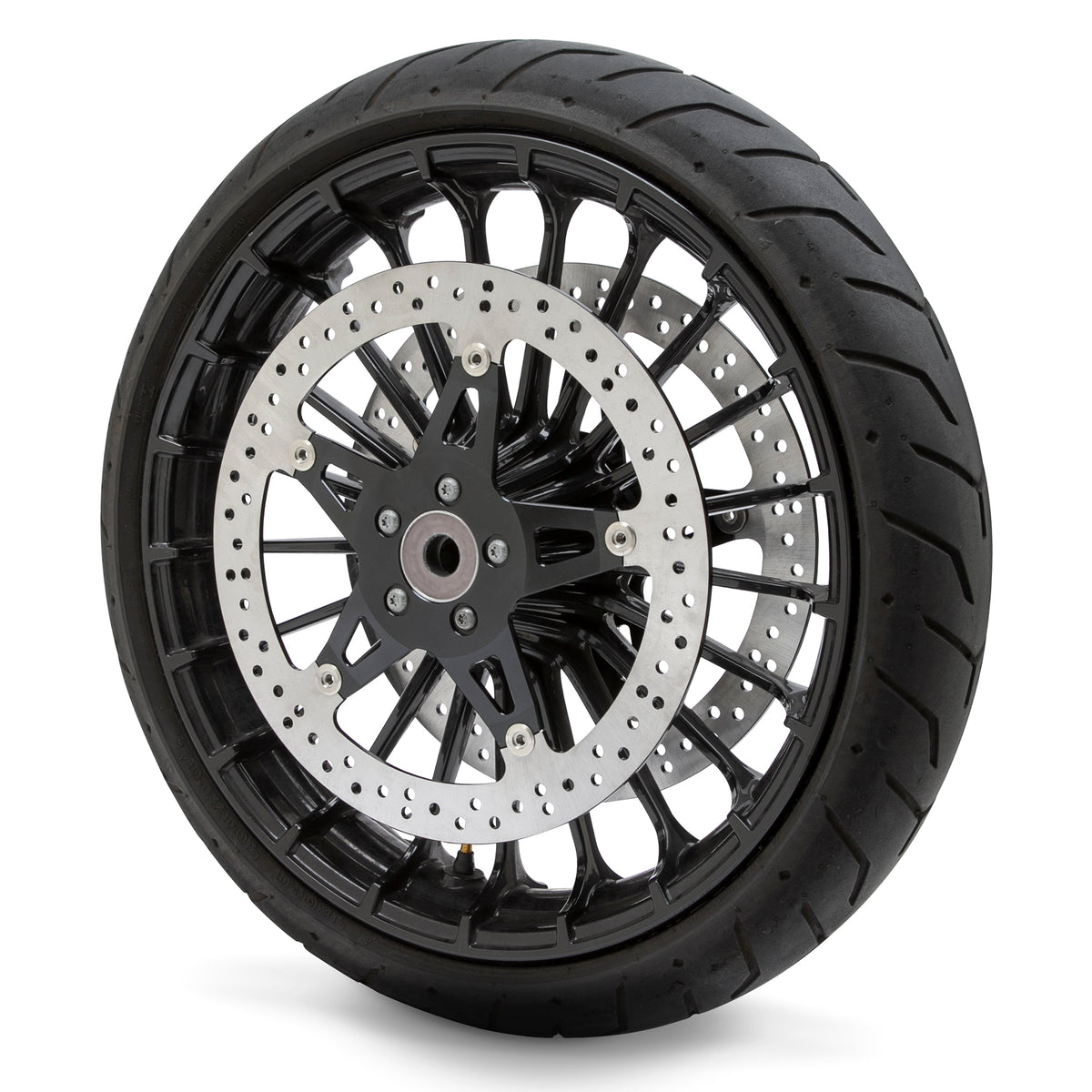 14" Big Brake Rotors, FLT Hub Mount – ArlenNess