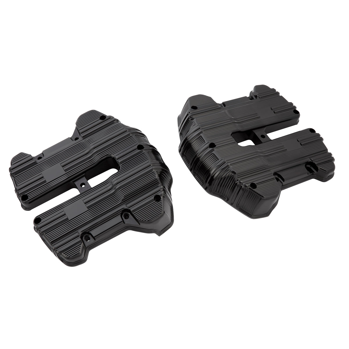 10-Gauge® M8 Rocker Box Covers, All Black – ArlenNess