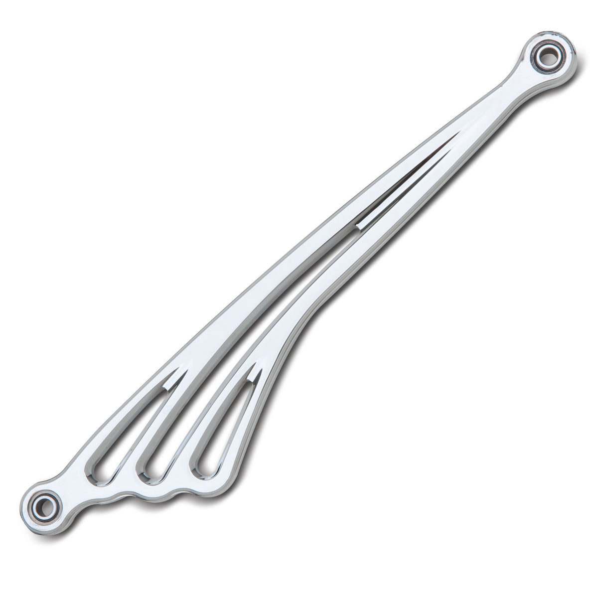 Deep Cut® Flat Shift Rod, Chrome – ArlenNess