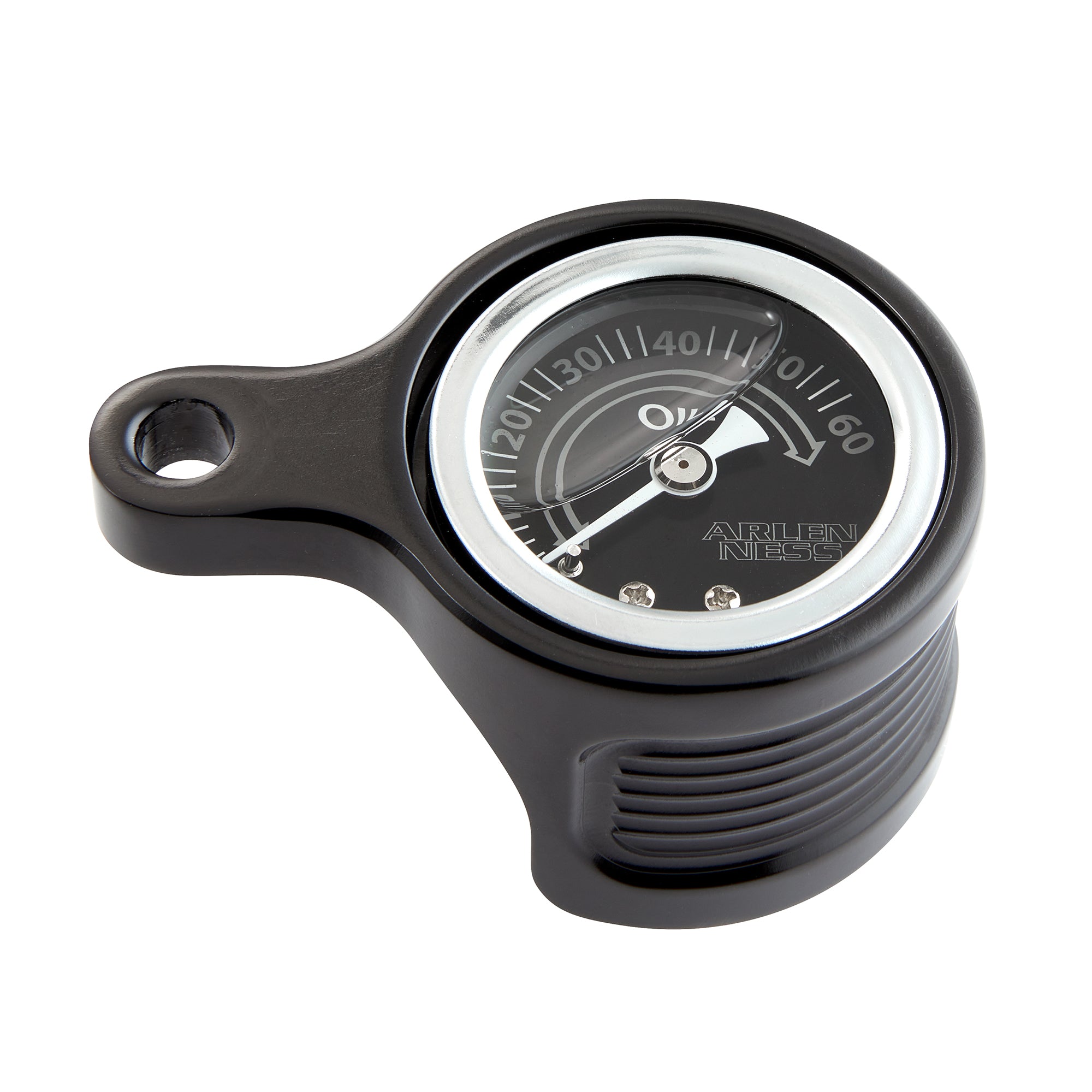 Method Oil Pressure Gauge, Black – ArlenNess