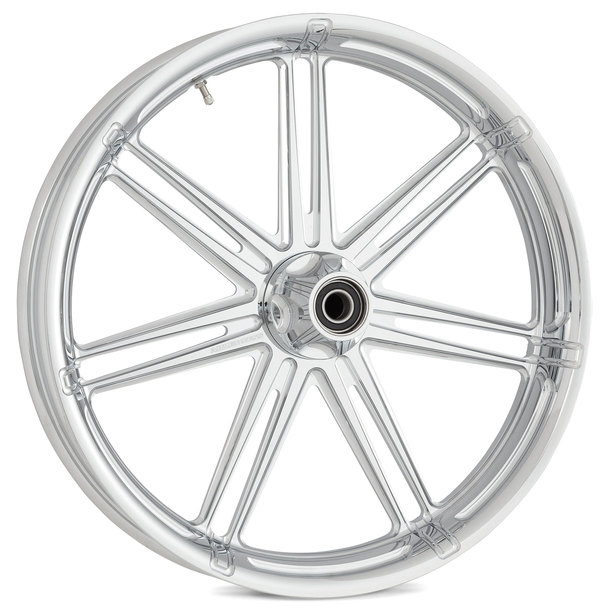 7-Valve Forged Wheels for Indian®, Chrome – ArlenNess